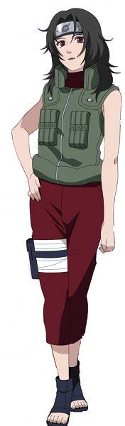 Yuuhi Kurenai NARUTO Zerochan Anime Image Board