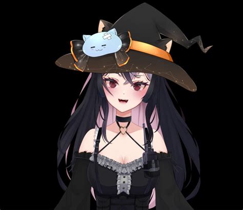 Customizable Vtuber Premade Adopt Live 2D Vtuber Model Cute Etsy