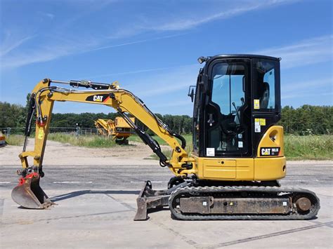 Caterpillar 303 5E CR Kettenbagger Boss Machinery