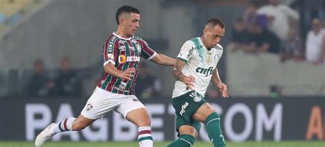Palmeiras x Fluminense onde assistir ao vivo e prováveis escalações