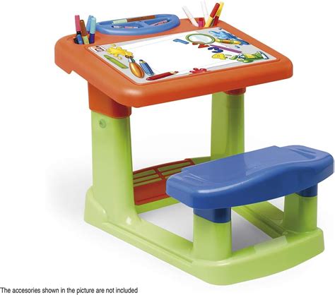 Chicos Mi Pupitre Extensible Pupitre Infantil Con Caj N A Partir De