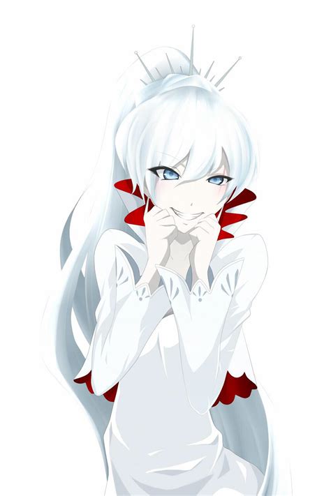 Weiss Schnee Rwby Drawn By Hijiki Meshi Danbooru