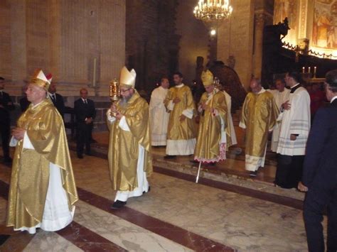 Le Celebrazioni Nella Memoria Liturgica Del Beato Cardinale Giuseppe