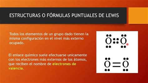 Estructuras De Lewis Parte Youtube