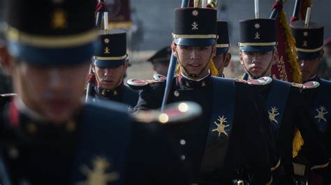 Escuelas Militares en México Cuáles Son y Dónde Están N