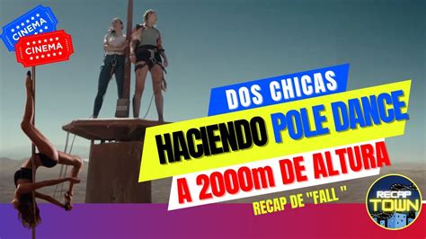 Chicas Tik Tokers Se Quedan Atrapadas En Una Torre De 2000 M De Altura