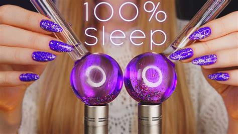 Asmr Sleep Time Sensitive Triggers For Deep Sleep Asmr No Talking