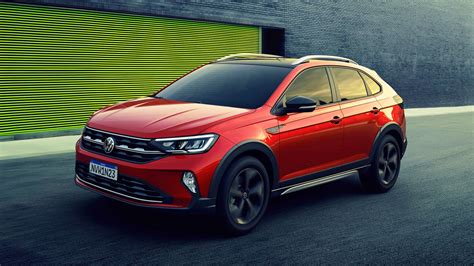 Volkswagen Nivus Small Crossover SUV Debuts In Brazil Any Town Cars