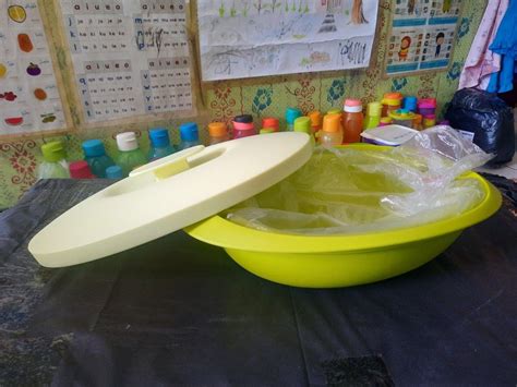 Tupperware Blossom Kitchen Appliances Di Carousell
