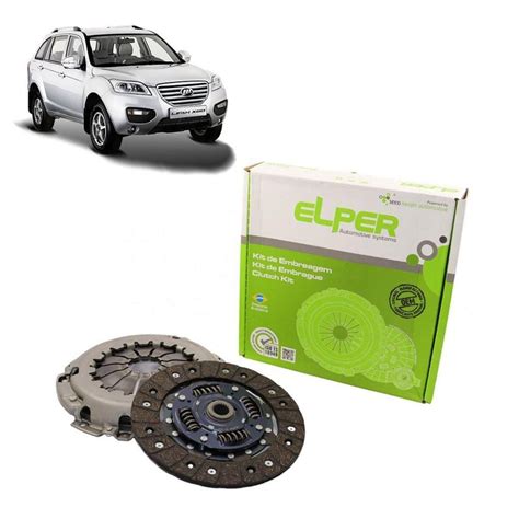 Kit Embreagem Lifan X60 Casas Bahia