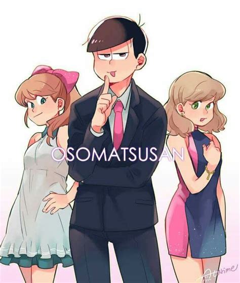Imágenes de Osomatsu san shippeos y mas Guardaespaldas Bocetos