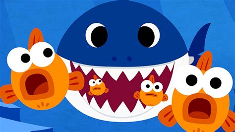 Prime Video Pinkfong Baby Shark S Ultimate Collection