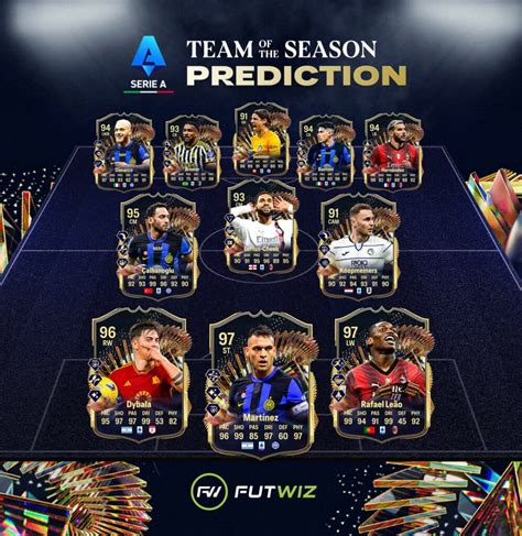 FC 24 TOTS Squadra Della Stagione In Ultimate Team Weareutita
