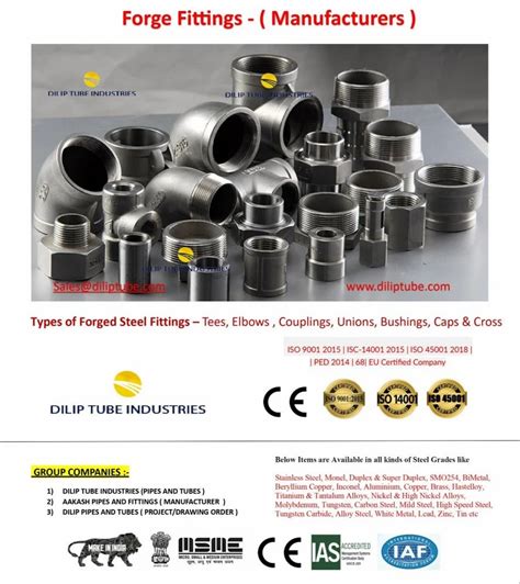 Inconel Nickel Alloy Alloy 20 Forged Fittings For Structure Pipe 3