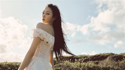 Aespa Giselle My World K K Wallpaper Pc Desktop
