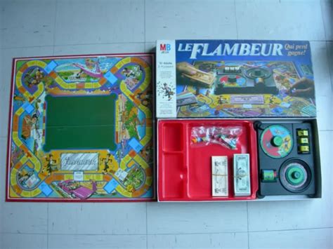 Jeu De Soci T Le Flambeur Qui Perd Gagne Mb Jeux Eur