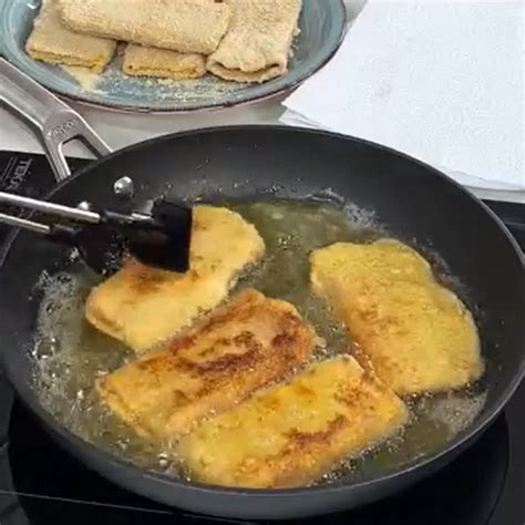 San Jacobos caseros Receta fácil y rápida Anna Recetas Fáciles