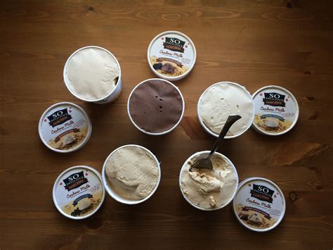 GIVEAWAY So Delicious Dairy Free Cashew Milk Frozen Dessert