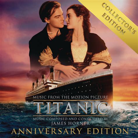My Heart Will Go On Love Theme from Titanic song by Céline Dion