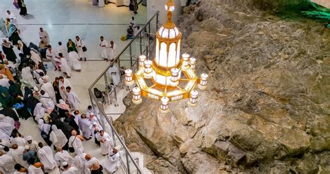 The Safa And Marwa Story Significance And History