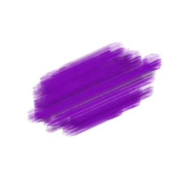Purple Paint Brush Stroke Clipart Paint Brush Stroke Paint Brush