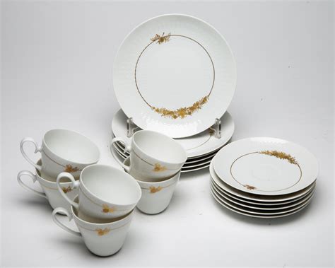 Rosenthal Studio Line Kaffeeservice Teeservice Porzellan