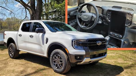 North American 2024 Ford Ranger Raptor Spotted At MAP