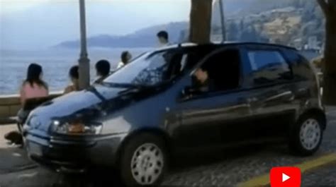 Imcdb Org Fiat Punto Elx A Serie In Un Ciclone In