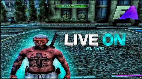 LIVE ON PC FRACOFIVEM AO VIVOFULL FOCO PC 98 ALIrx 570 100subs