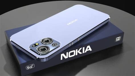 Nokia X Pro Desain Bakal Mirip Iphone Bakal Segera Rilis