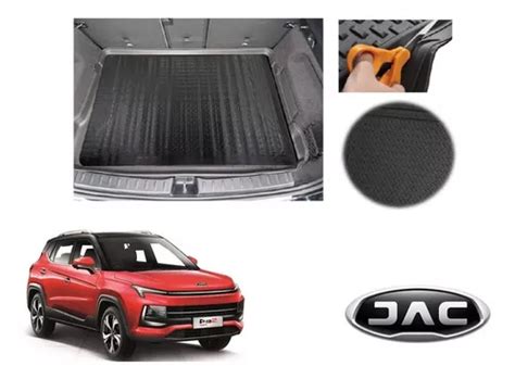 Tapete Cajuela Universal Ligero Jac Sei4 Pro 2021 A 2023 Mebuscar México