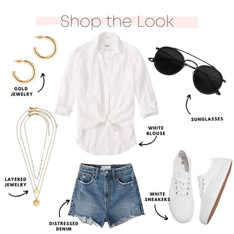 Cute Summer Outfits With Must Have Wardrobe Essentials Swift Wellness