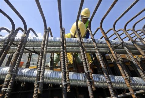 Falta de mão de obra qualificada atinge situação limite na construção