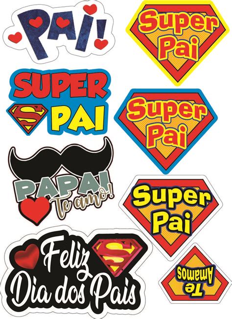 Pin de cris wünsch em Convites topo bolo Prendas dia do pai Dia do