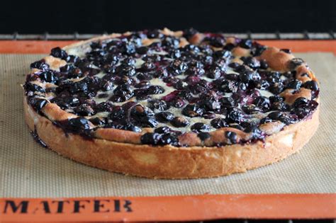 La Tarte Aux Myrtilles De Mon Alsace Casserole Chocolat
