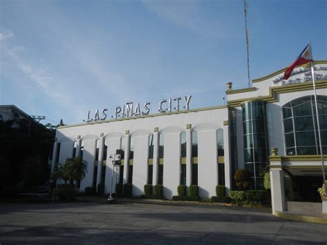 Las Piñas City Where History and Progress Converge Philippine Real