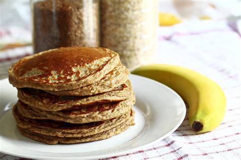 Pancakes Aux Flocons Davoine
