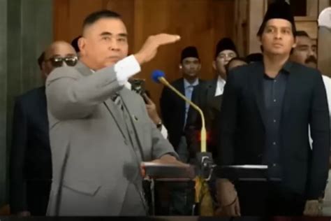 Bareskrim Polri Panggil Panji Gumilang Atas Dugaan Tersangka Kasus