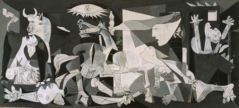 Pablo Picasso Biograf A Y Obras M S Famosas Del Pintor Cubista