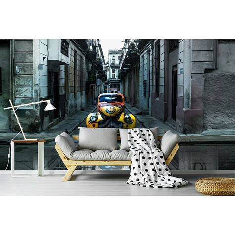 Papermoon Premium Collection Fototapete Kuba B X H X Cm