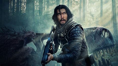 Adam Driver Says He Joined Prehistoric Sci Fi Film 65 Because Of