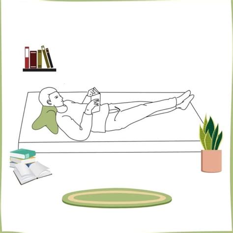 Leseknochen Anwendung Tipps und Tricks für entspanntes Lesen