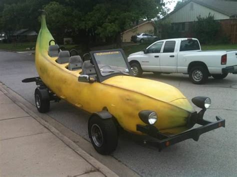 The Strangest Cars You Ll See On The Road