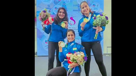 Asian Games 2023 Medals Tally India Add 6th Gold On Day 5 In Hangzhou