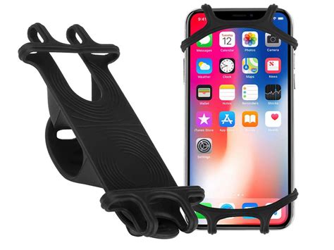 Uchwyt Rowerowy Na Telefon Gps Rower Motocykl Gsm Akcesoria Rowerowe