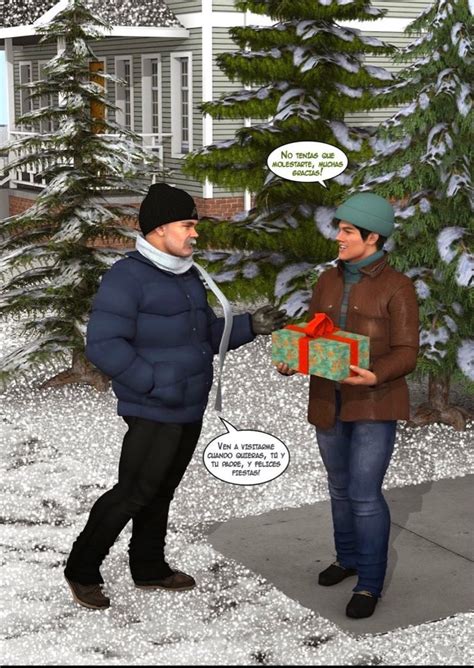 ComicNovenoArte on Twitter RT erotic furry Ponche navideño Rolando