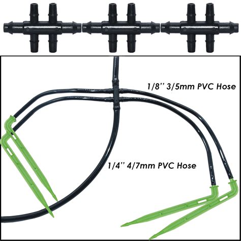 Pièce détachée arrosage Kit de système d irrigation goutte à goutte