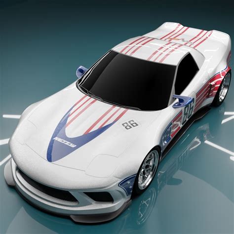Gomstyling Corvette C5 Body Kit Mozy Garage