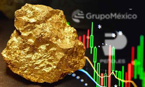 Oro Se Opaca Y Golpea A Las Acciones De Mineras Y El Centenario