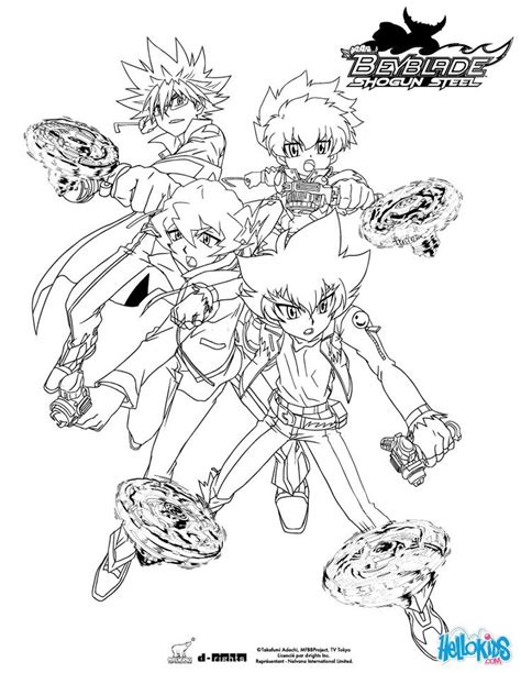 79 Beyblade Coloring Pages Valtryek Gabbymay Belline